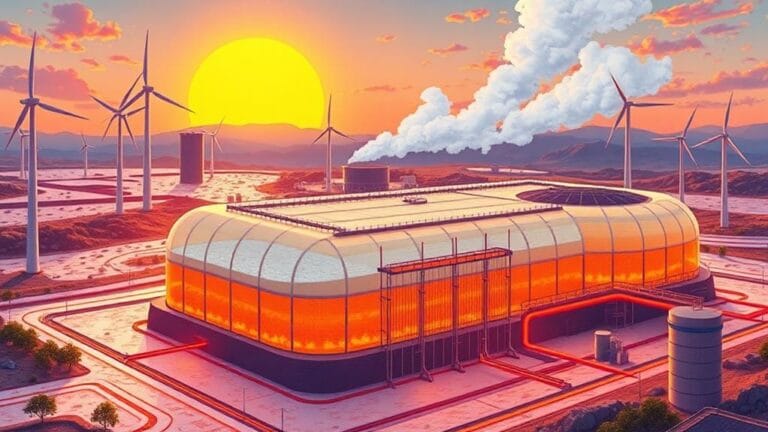 How to Store Wind Energy: Top Solutions Explained - Green Power Clean