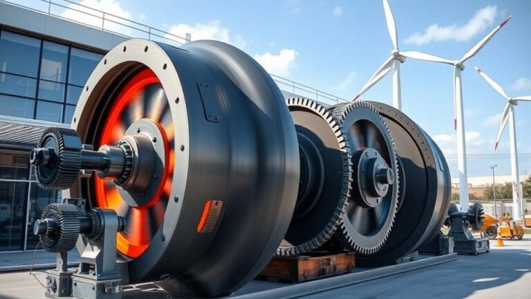 How to Store Wind Energy: Top Solutions Explained - Green Power Clean