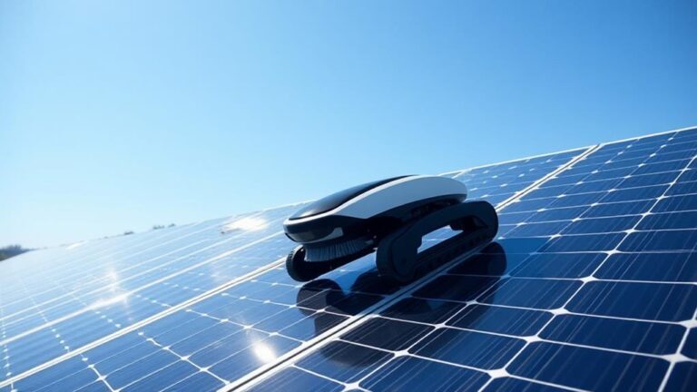 7 Best Solar Panel Cleaning Robots - 2025 Guide