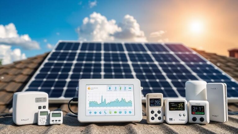 7 Best Solar Energy Monitoring Devices of 2025: Maximize Your Power ...