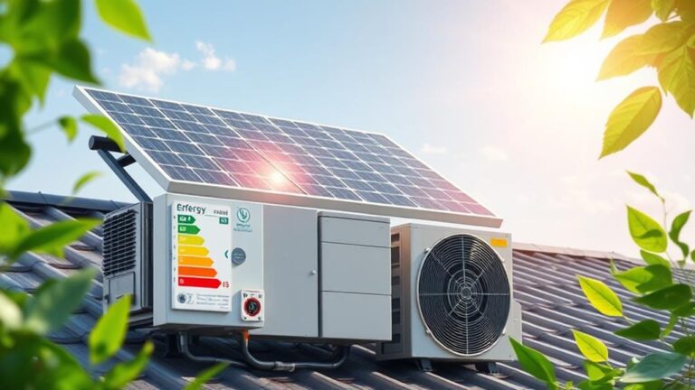 6 Best Solar-Powered Air Conditioners of 2026: Eco-Friendly Cooling ...